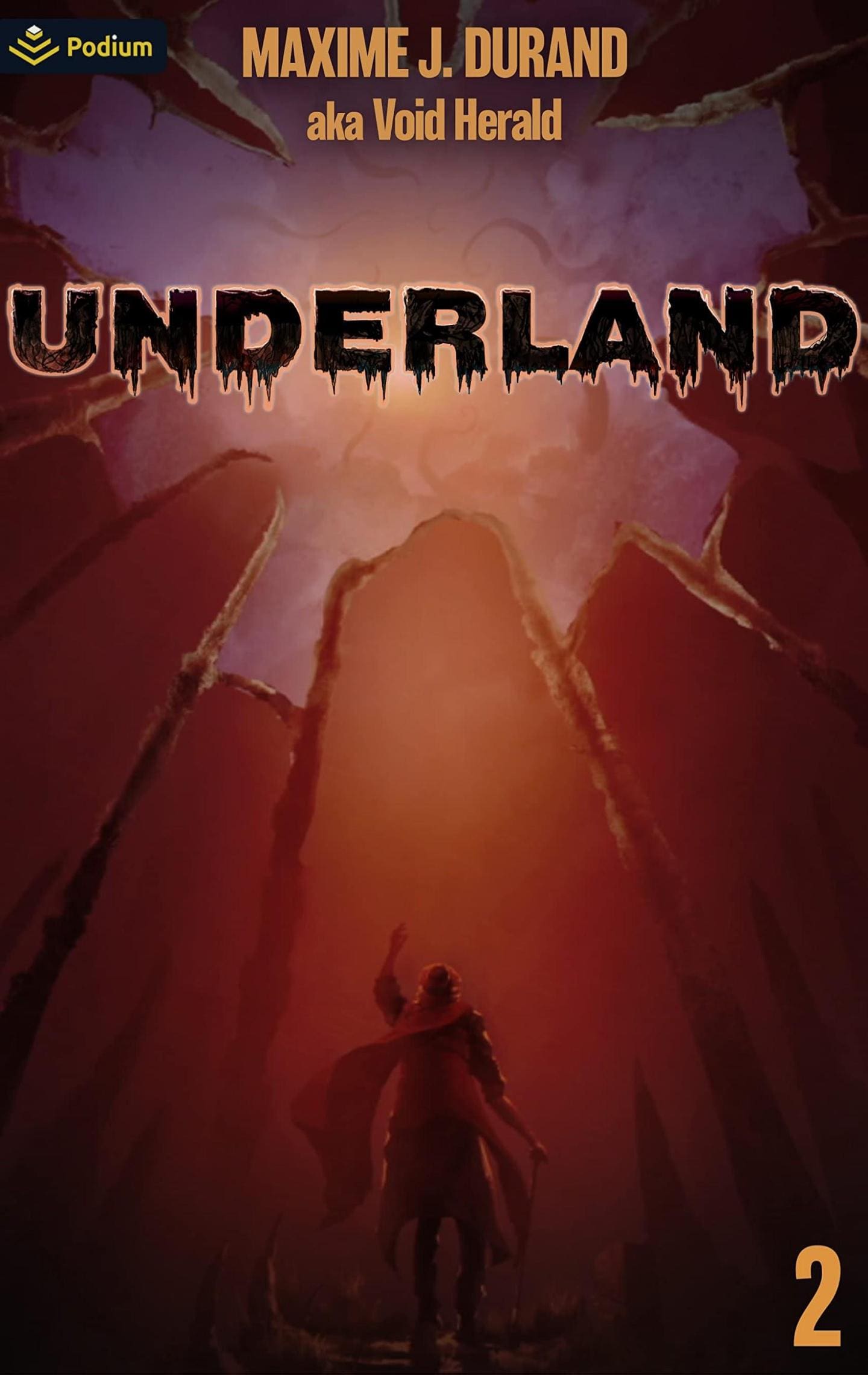 My Books | Maxime J Durand